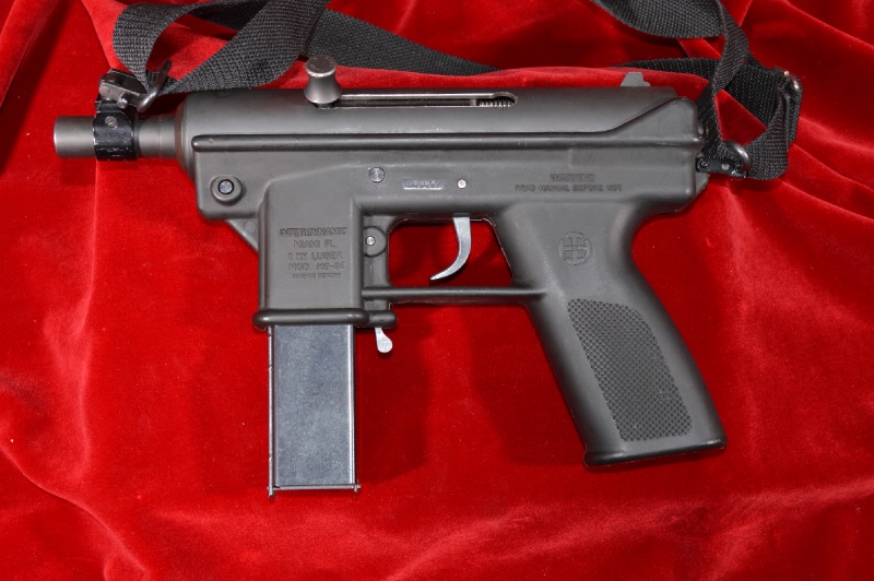 Interdynamics Of America Kg99 9mm - 10155 For Sale at GunAuction.com ...
