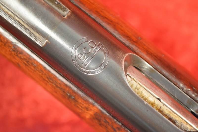 Gustave Genschow Geco Sportbuchse Mod 28 -Kal .22 -Ser.No. 15473 For ...