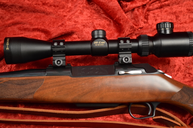 Thompson / Center Arms Icon -.30 Tc- Ser.No. 4727 For Sale at ...