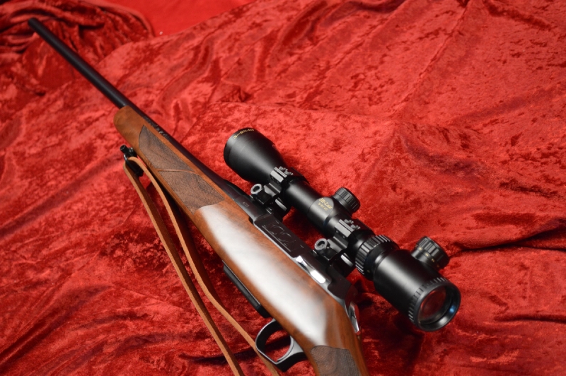 Thompson / Center Arms Icon -.30 Tc- Ser.No. 4727 For Sale at ...