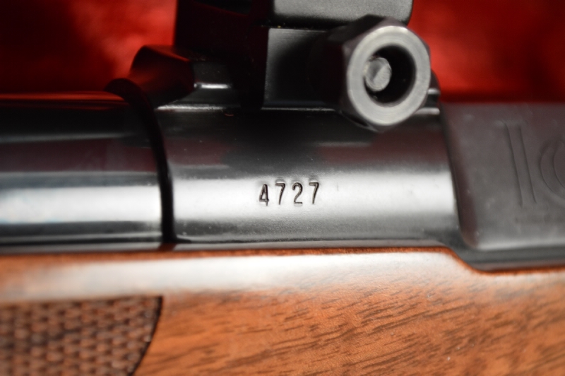 Thompson / Center Arms Icon -.30 Tc- Ser.No. 4727 For Sale at ...