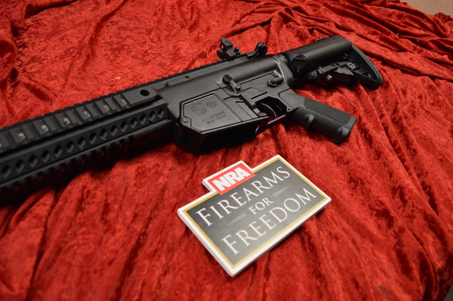 Colt Model Le901-16s Modular Carbine - .308 For Sale at GunAuction.com ...