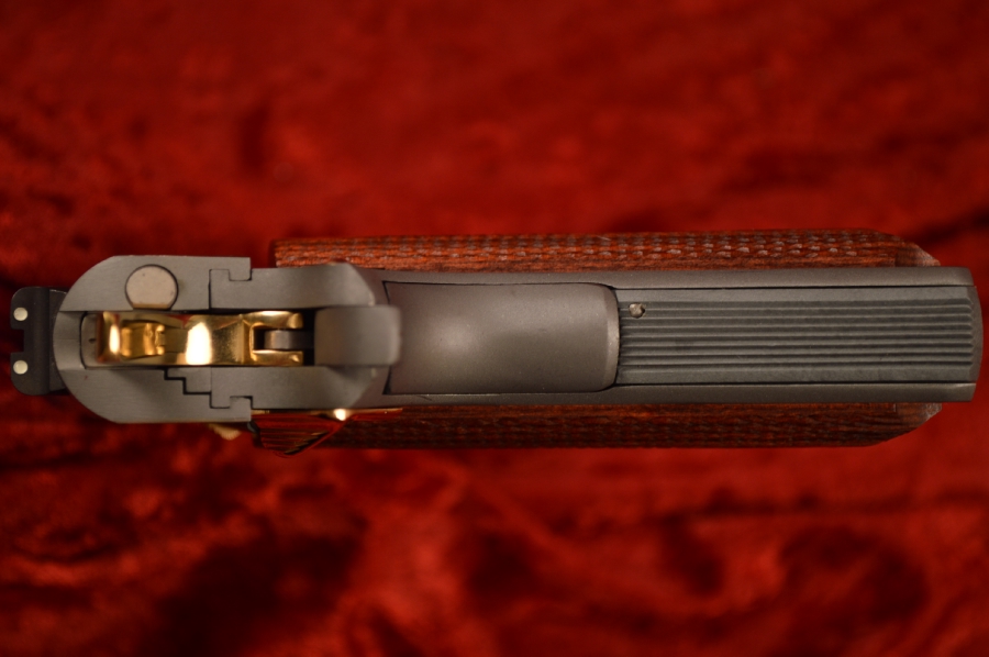 Colt Model 01091 Government Model #5 Of 500 - .45 Acp For Sale at ...