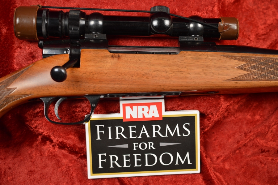 Kleinguenther Voere Shikar .300 Win Mag- Ser.No. 474216 For Sale at ...