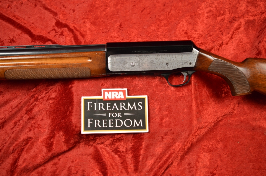 Franchi 48 Al Hunter- 12 Ga- Ser.No. B93753 For Sale at GunAuction.com ...