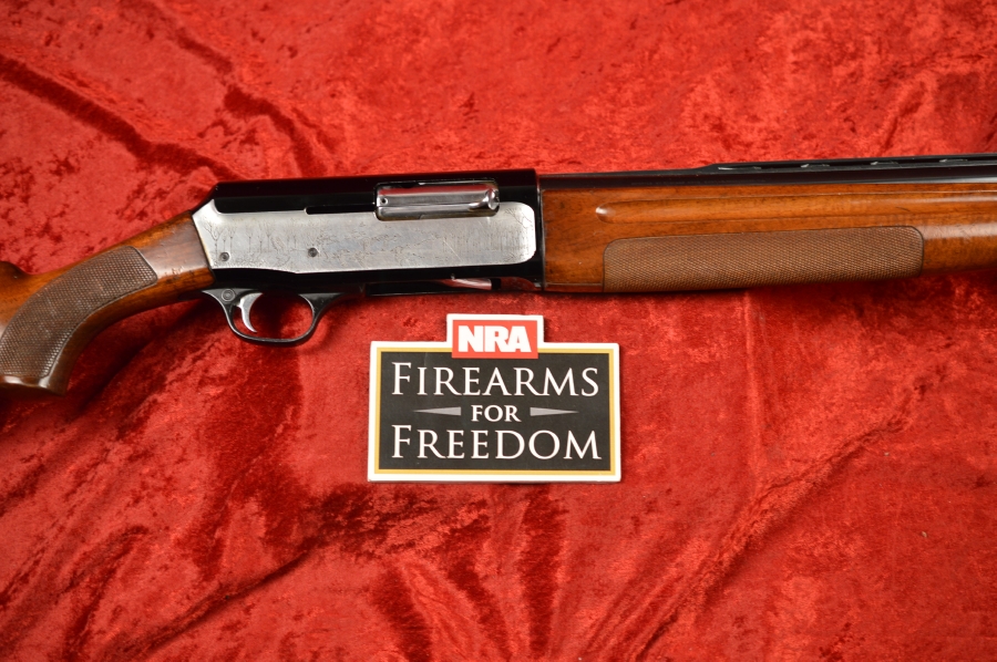 Franchi 48 Al Hunter- 12 Ga- Ser.No. B93753 For Sale at GunAuction.com ...
