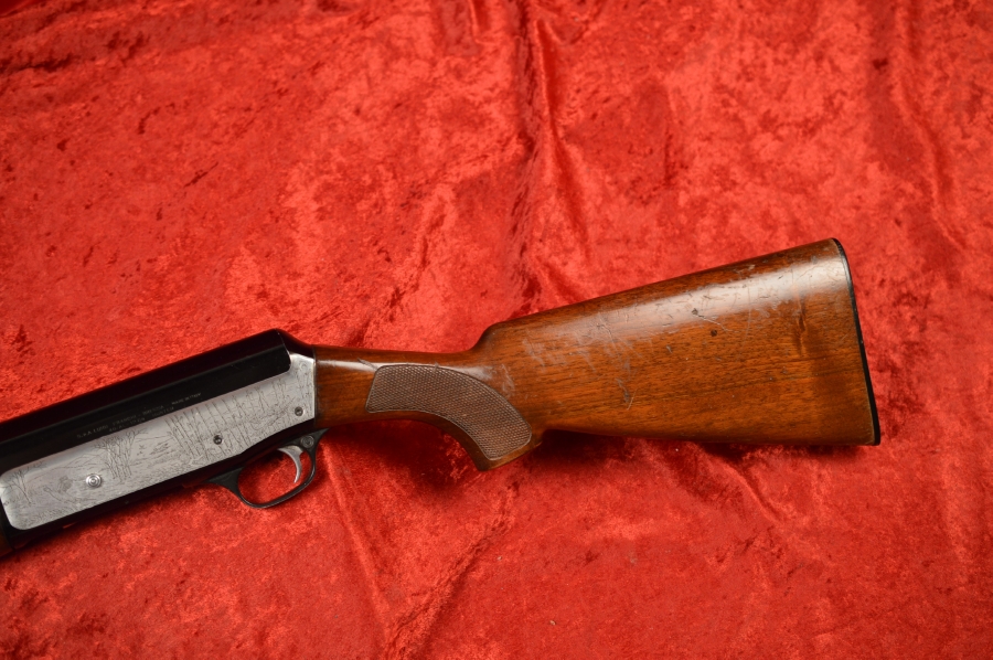 Franchi 48 Al Hunter- 12 Ga- Ser.No. B93753 For Sale at GunAuction.com ...