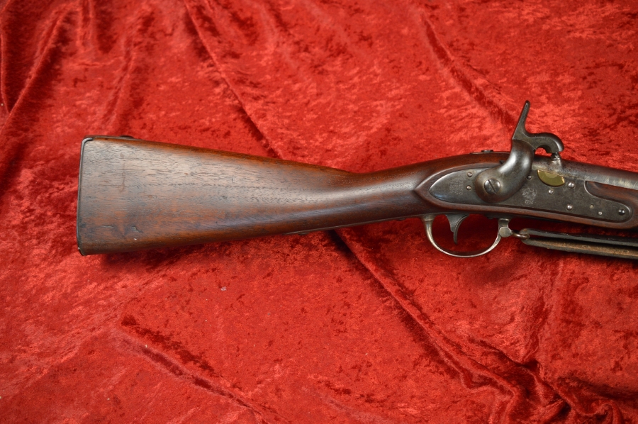 Black Powder Springfield- 1826- Nsn For Sale at GunAuction.com - 12186912