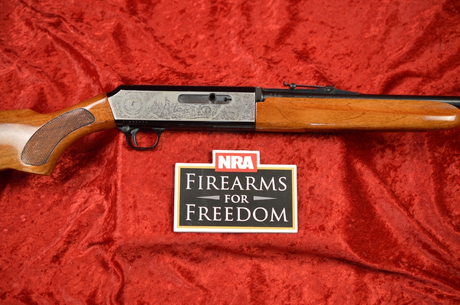 Franchi Centennial Deluxe- .22 Lr Cal.- Ser.No. 1-020703 For Sale at ...