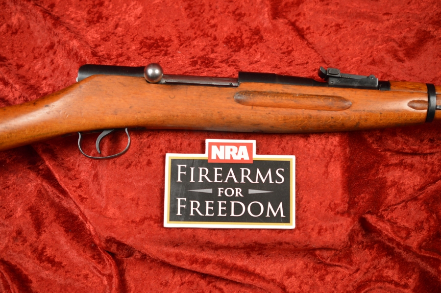 Mosin-Nagant Wz 48- .22 Lr Cal.-Ser.No. 14741 For Sale at GunAuction ...