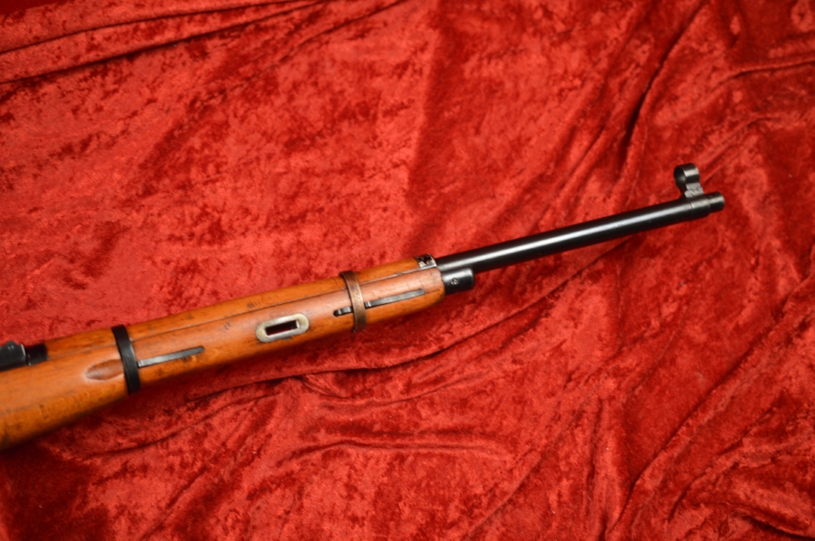 Mosin-Nagant Wz 48- .22 Lr Cal.-Ser.No. 14741 For Sale at GunAuction ...
