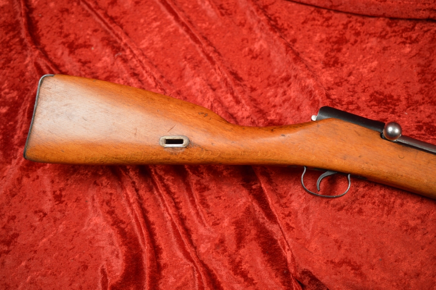 Mosin-Nagant Wz 48- .22 Lr Cal.-Ser.No. 14741 For Sale at GunAuction ...