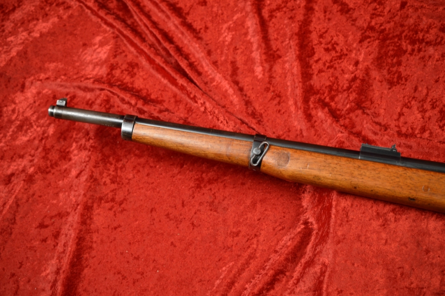 Destroyer Carbine Bolt Action Rifle, 9mm Largo- Ser.No. 41023 For Sale ...