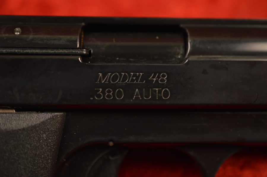 Jennings Bryco Model 48- .380 - Ser.No. 062369 For Sale at GunAuction ...