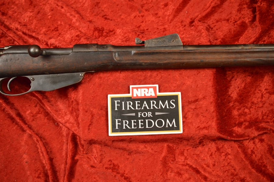 Steyr Model 1898- 6.5mm Cal- Sn. 6412 For Sale at GunAuction.com - 12620249