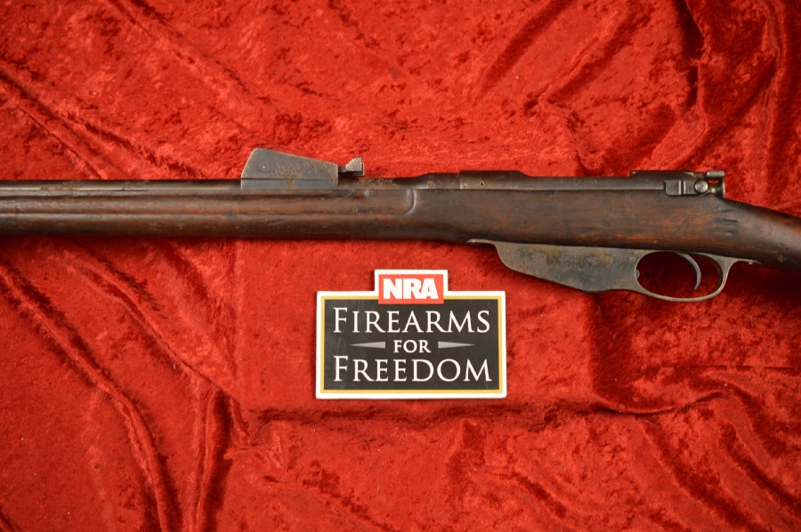 Steyr Model 1898- 6.5mm Cal- Sn. 6412 For Sale at GunAuction.com - 12620249