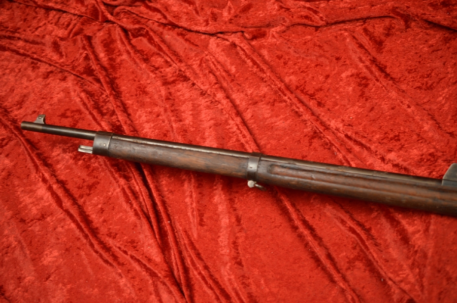Steyr Model 1898- 6.5mm Cal- Sn. 6412 For Sale at GunAuction.com - 12620249