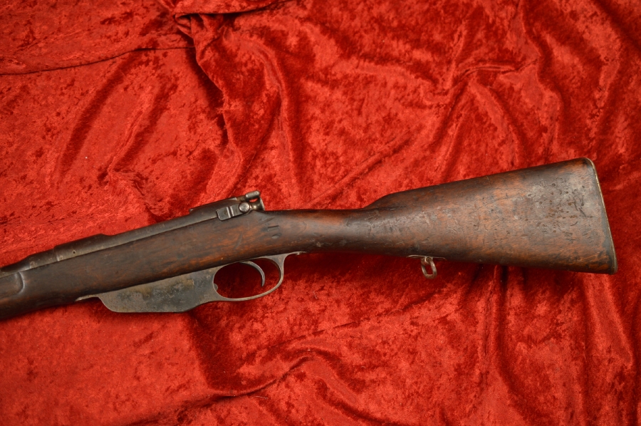 Steyr Model 1898- 6.5mm Cal- Sn. 6412 For Sale at GunAuction.com - 12620249