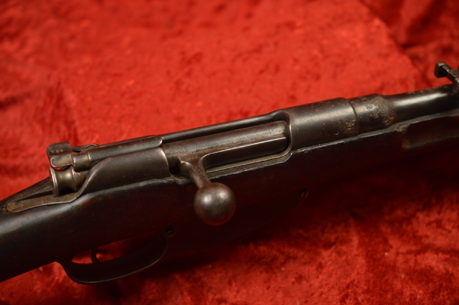 Steyr Model 1898- 6.5mm Cal- Sn. 6412 For Sale at GunAuction.com - 12620249