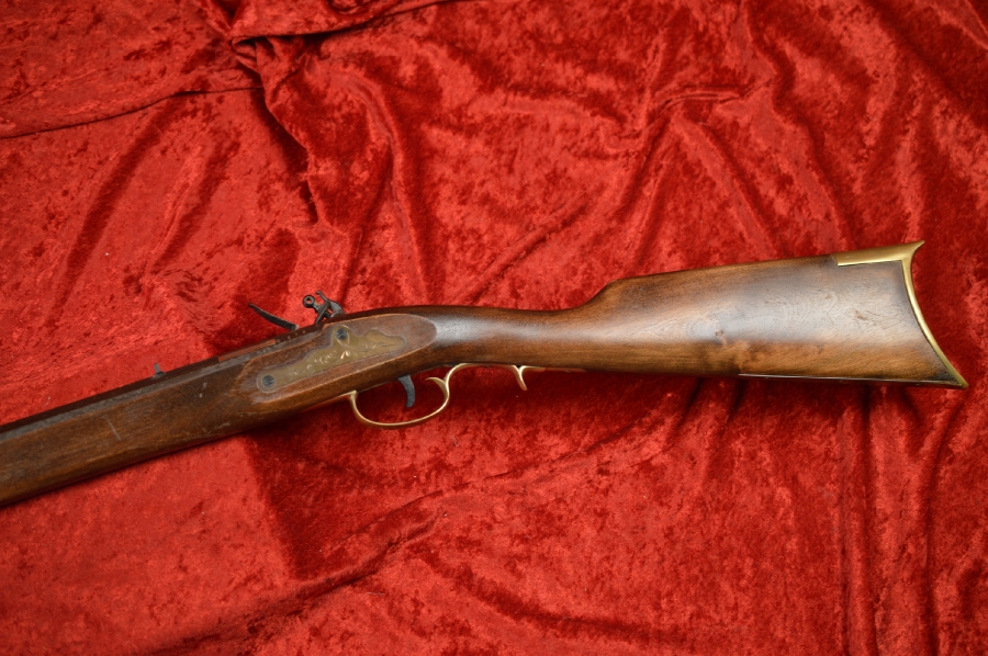 Ultra-Hi Flintlock- .45 Cal- Sn. B372 For Sale at GunAuction.com - 12631843