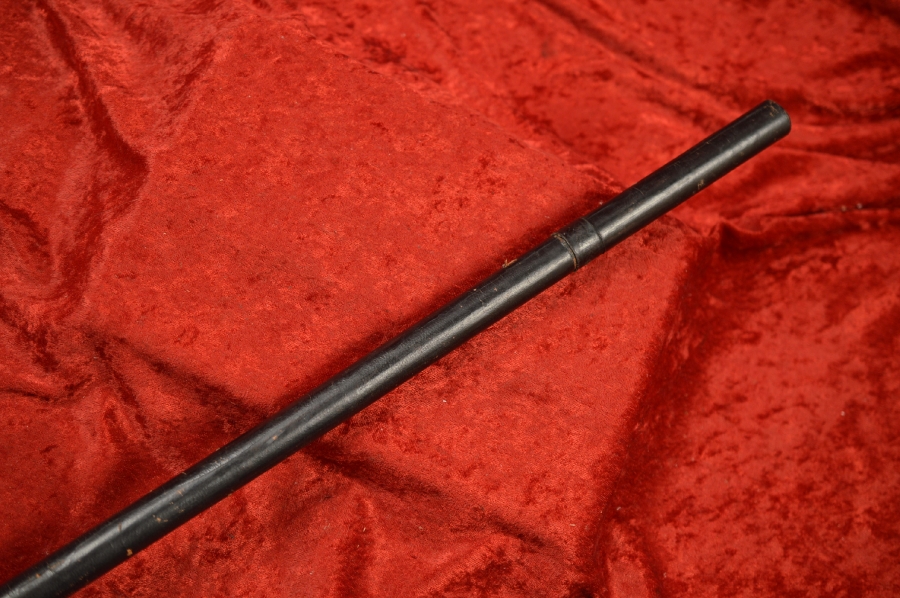 Swagger Stick With Concealed Blade For Sale at GunAuction.com - 12642977