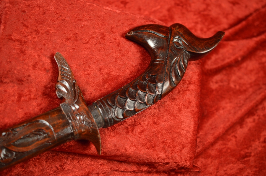 Unknown Bird`S Head Pommel Sword For Sale at GunAuction.com - 12664350