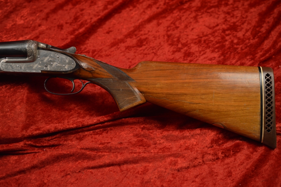 Stoeger Zephyr Thunderbird Sxs - 10 Ga Mag - Sn. 126417 For Sale at ...