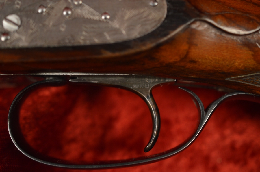 Stoeger Zephyr Thunderbird Sxs - 10 Ga Mag - Sn. 126417 For Sale at ...