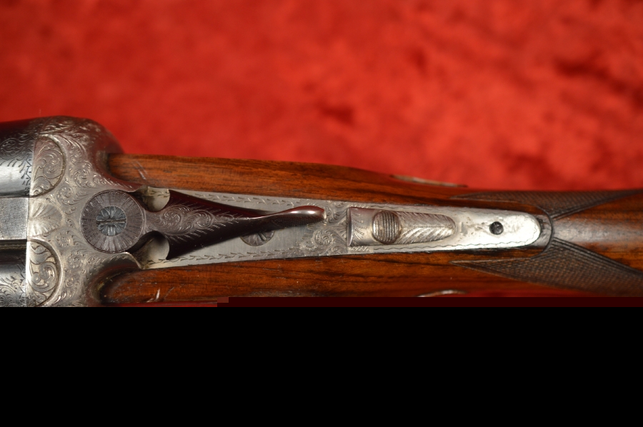 Stoeger Zephyr Thunderbird Sxs - 10 Ga Mag - Sn. 126417 For Sale at ...