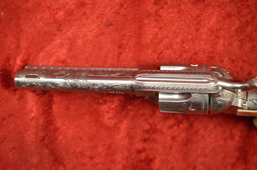 Franklin Mint Gen Patton Colt .45 Replica For Sale at GunAuction.com ...