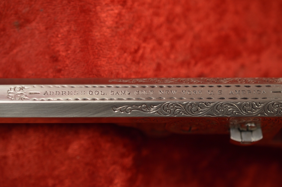 Wild Bill Hickok Replica Revolver- Sn. 138813 For Sale at GunAuction ...