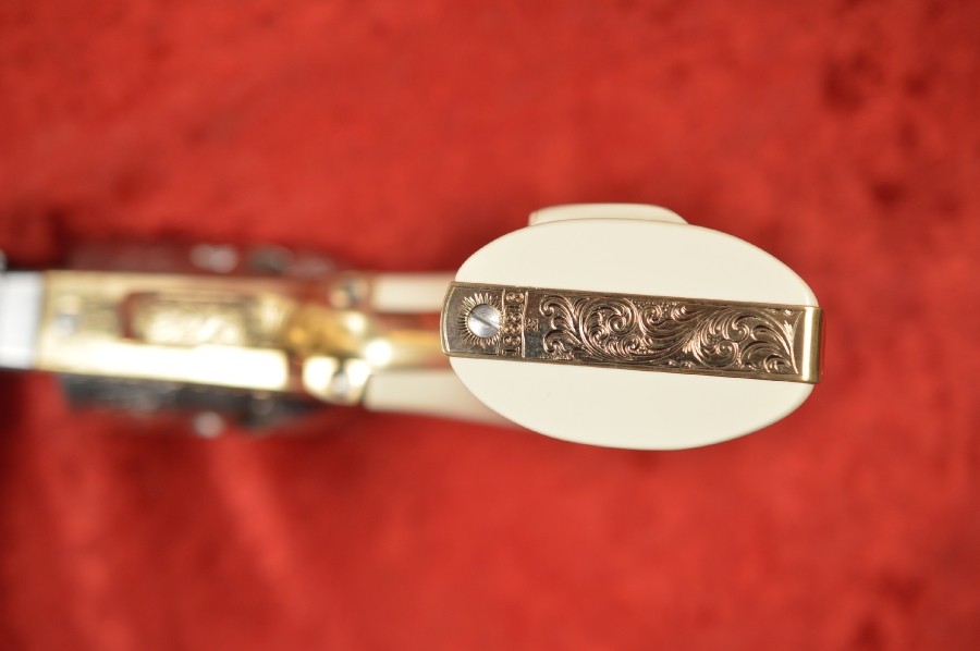 Wild Bill Hickok Replica Revolver- Sn. 138813 For Sale at GunAuction ...