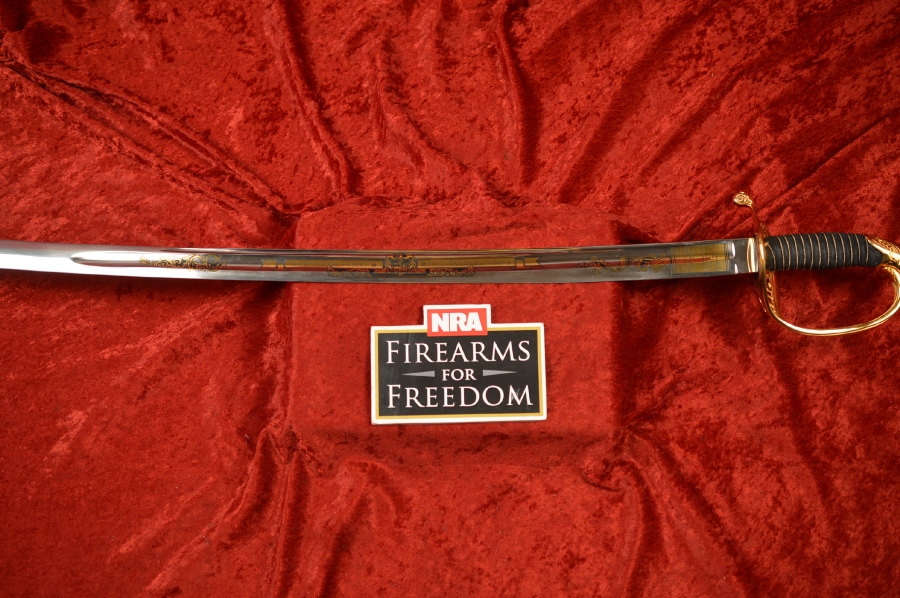 Replica Robert E. Lee Sword