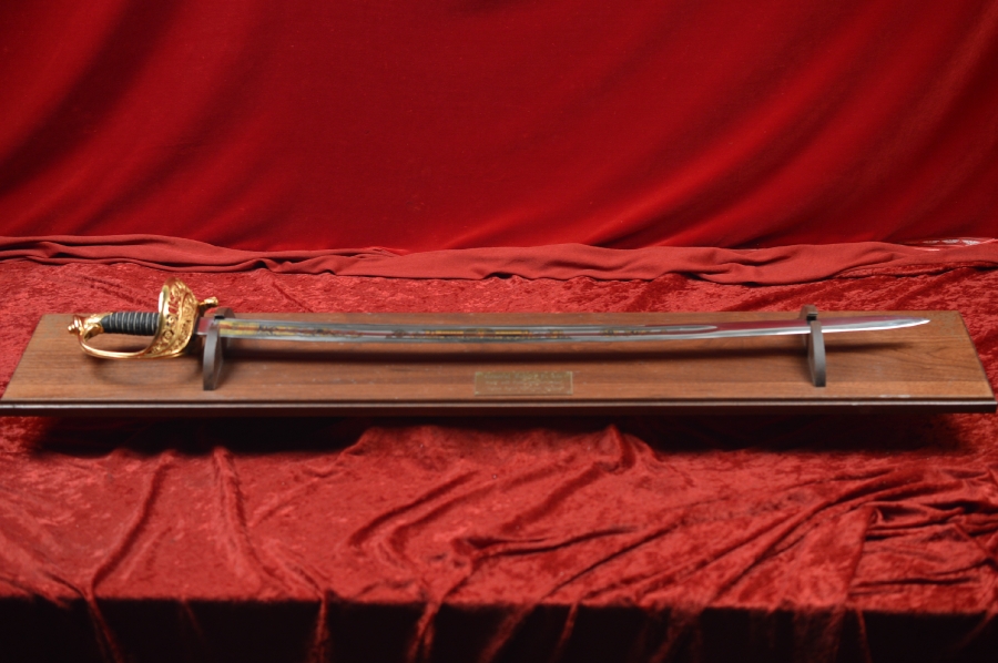Replica Robert E. Lee Sword - Picture 9