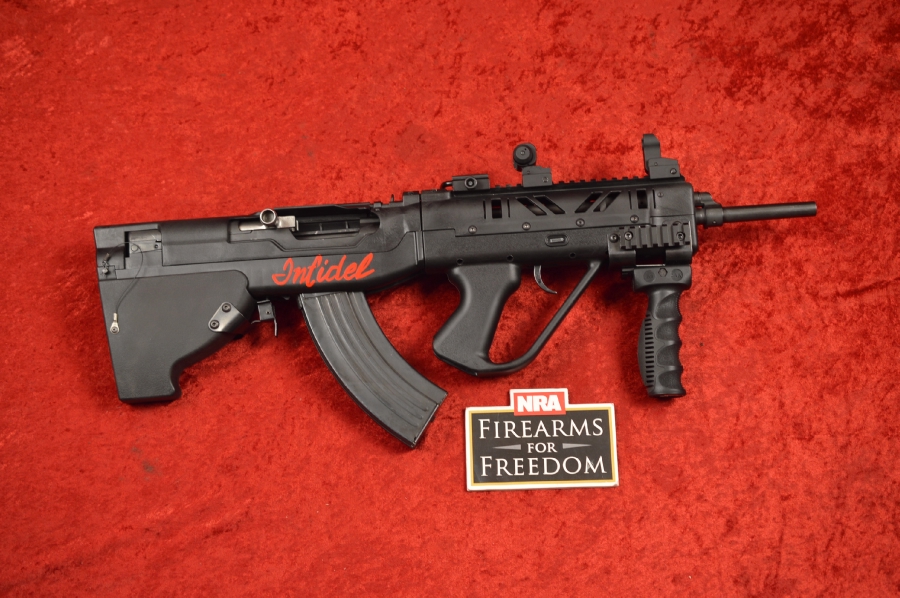 Chinese Sks Bullpup- 7.62x39mm- Sn 2368778 For Sale at GunAuction.com ...
