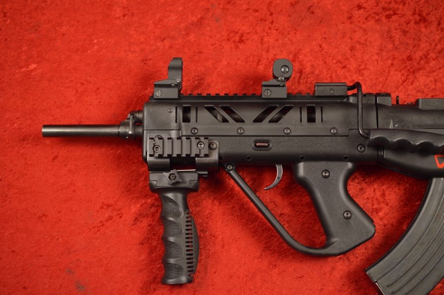 Chinese Sks Bullpup- 7.62x39mm- Sn 2368778 For Sale at GunAuction.com ...