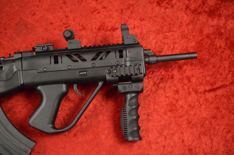 Chinese Sks Bullpup- 7.62x39mm- Sn 2368778 For Sale at GunAuction.com ...