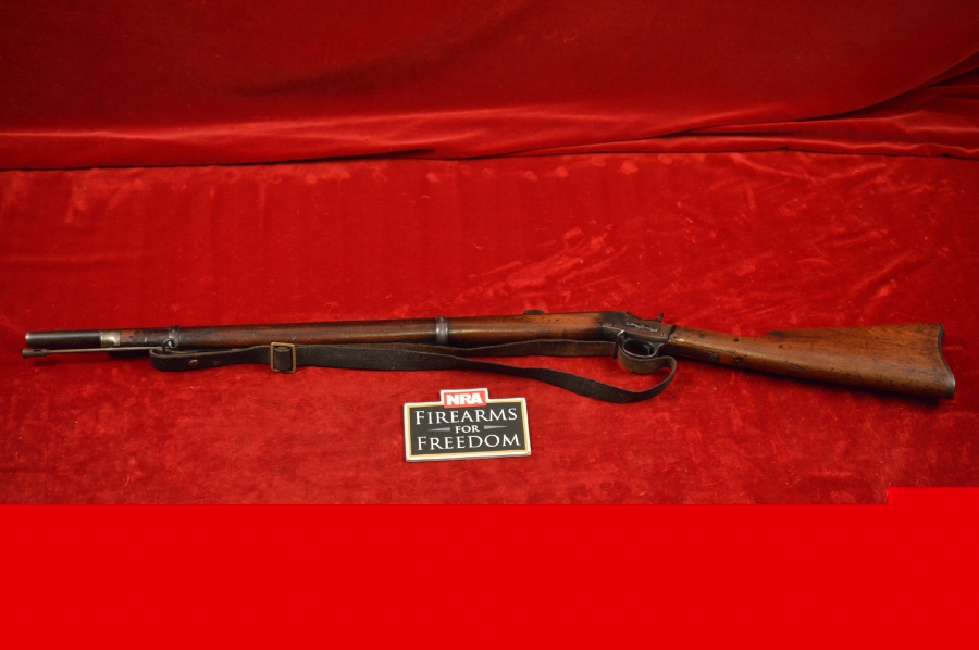 Remington M1867 Military Rifle - Sn None For Sale at GunAuction.com ...