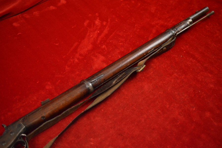 Remington M1867 Military Rifle - Sn None For Sale at GunAuction.com ...
