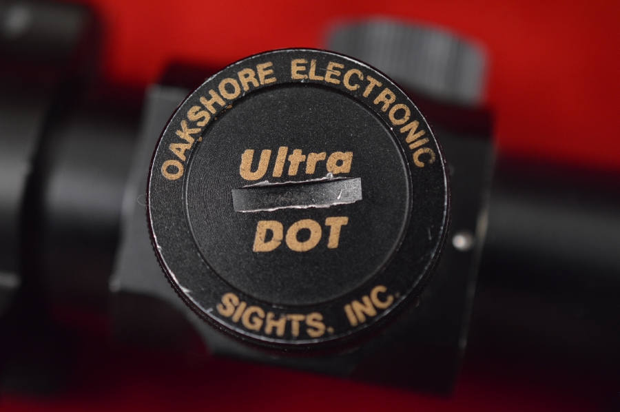 Oakshore Electric Ultra-Dot - Sn 067366 For Sale at GunAuction.com ...