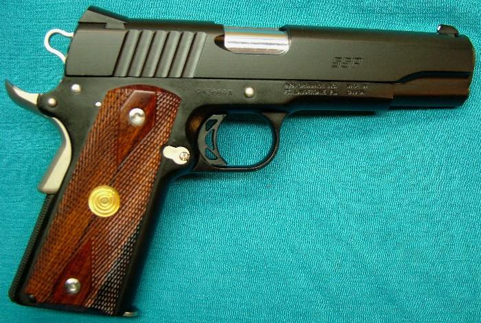 Para Ordnance 1911 Ssp .45 Acp Unfired In Box Ca Ok (Colt 1911 ...
