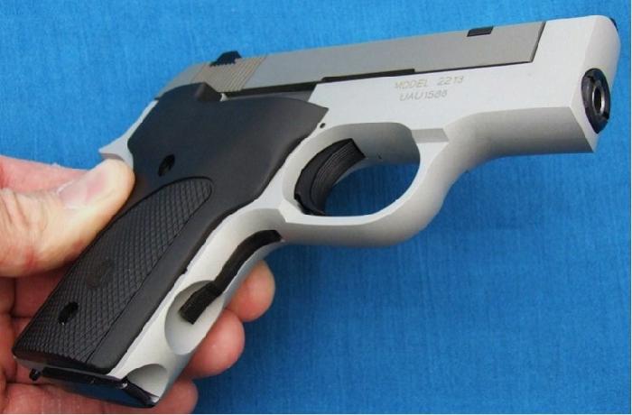 Smith & Wesson S&W 2213 .22 Lr Stainless 3" Minty With Box No Res Or ...