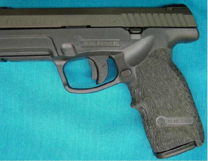 Steyr Mannlicher M40-A1 W/Box .40 S&W Bowie Tactical Concepts 2 Hi-Caps ...