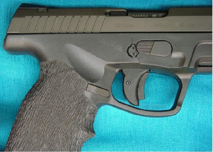 Steyr Mannlicher M40-A1 W/Box .40 S&W Bowie Tactical Concepts 2 Hi-Caps ...