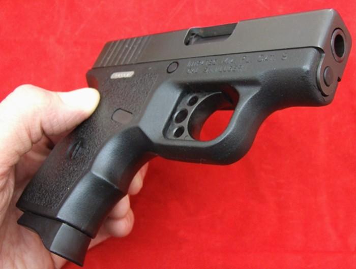 Intratec 9mm Cat. 9 Pocket Designed By Nehemiah Sirkis Of Kimber 2 Mags ...