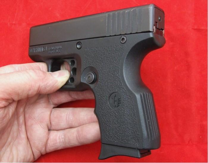 Intratec 9mm Cat. 9 Pocket Designed By Nehemiah Sirkis Of Kimber 2 Mags ...