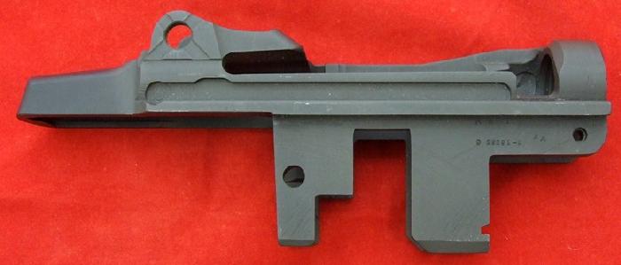 Springfield Armory M1 Garand Receiver Made In June 1941 Pre W.W. Ii No ...