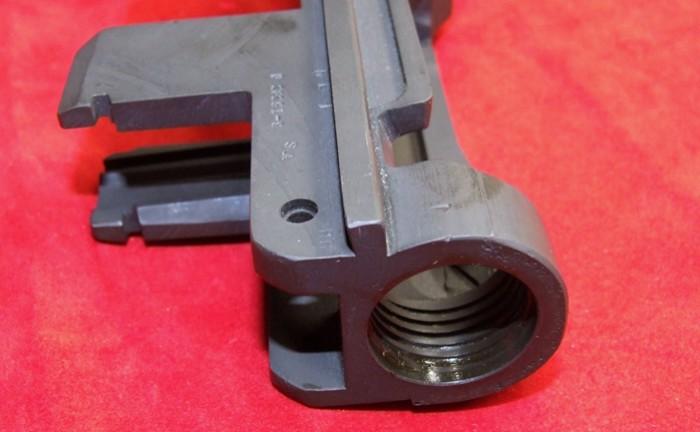 Springfield Armory M1 Garand Receiver Made In June 1941 Pre W.W. Ii No ...