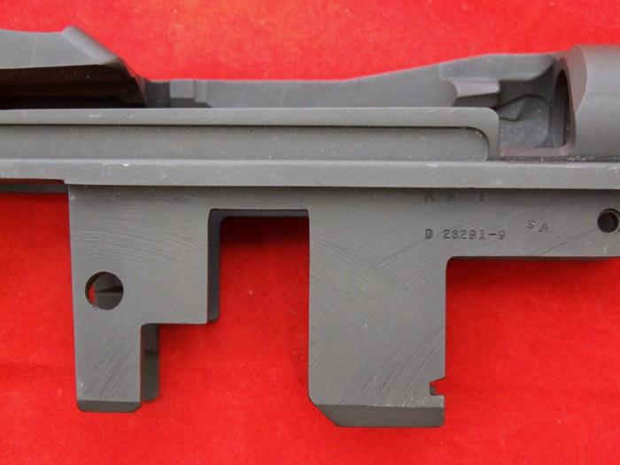Springfield Armory M1 Garand Receiver Made In June 1941 Pre W.W. Ii No ...