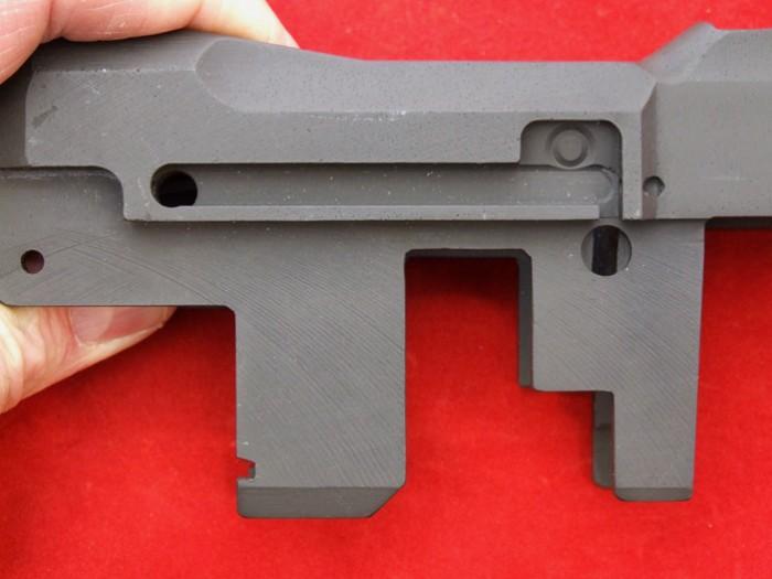 Springfield Armory M1 Garand Receiver Made In June 1941 Pre W.W. Ii No ...